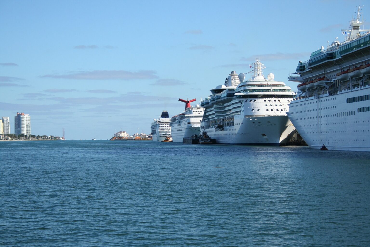 Navigate Embarkation and Disembarkation Like a Pro: Start and End Your ...